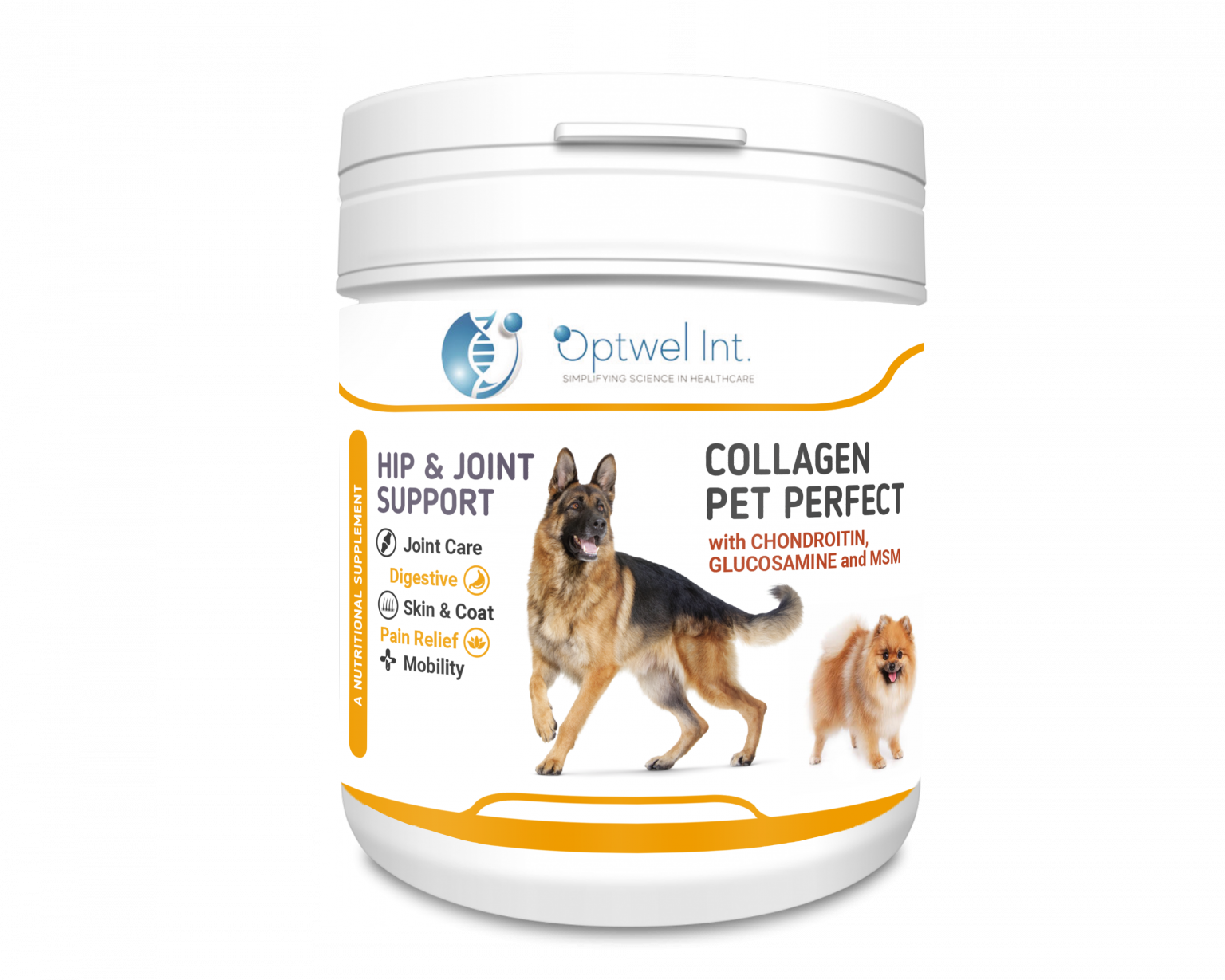 Collagen Pet Perfect - Optwel